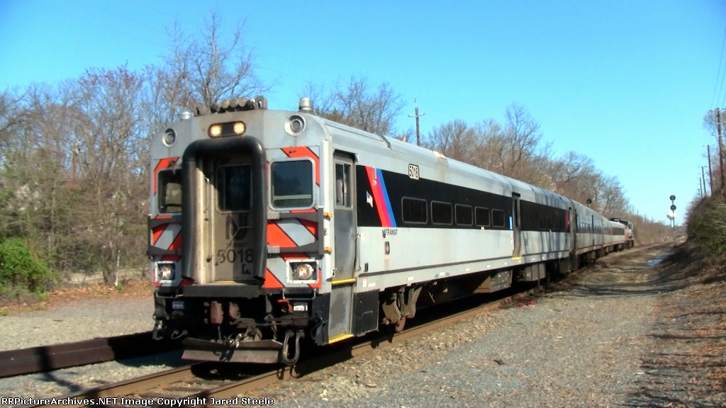 NJT 5018
